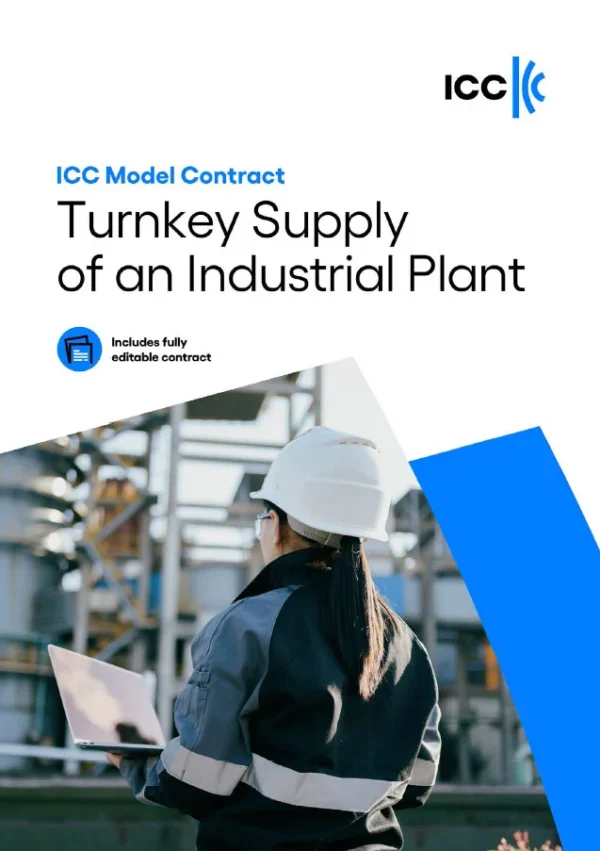 ICC Model Contract - Turnkey Supply of an Industrial Plant - ICC Italia ...