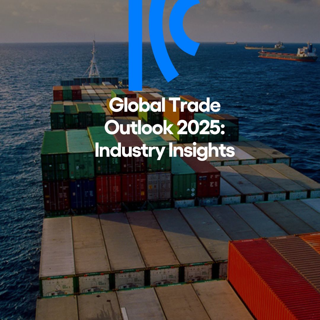Global Trade Outlook 2025: Industry Insights - ICC Italia Comitato ...