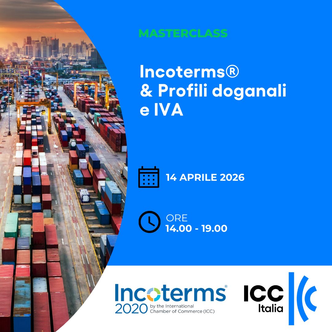 Incoterms® & Profili doganali e IVA - ICC Italia Comitato Nazionale ...